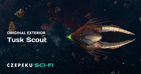 Tusk Scout Czepeku Sci Fi Maps