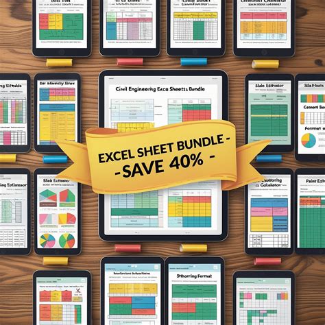 All In One Bbs Excel Sheet Bundle For Civil Engineers House Naksha