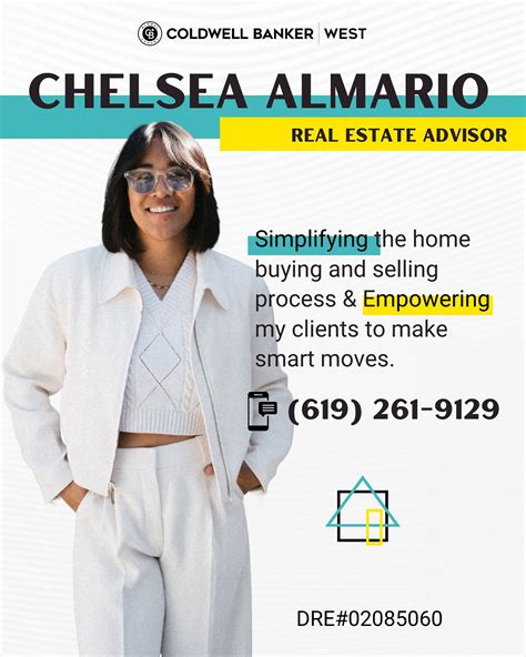 Chelsea Almario San Diego Realtor