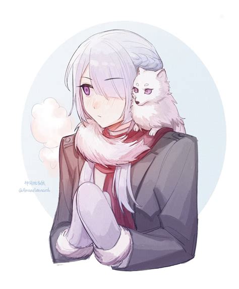 Arianaleonardo Ak 15 Girls Frontline Girls Frontline French