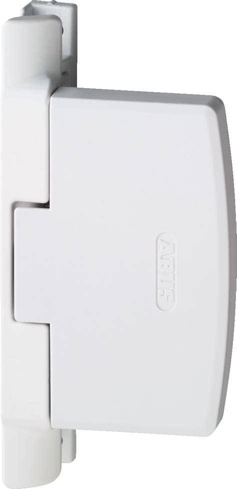 Fenstersicherung Fas97 W Scharniere Sichern Abus