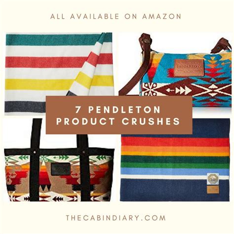 Top 7 Pendleton Products On Amazon From Pendleton Blankets To Decor
