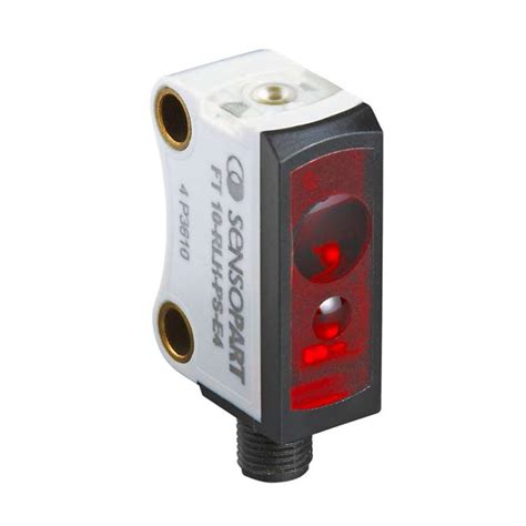 Sensopart Ft10 Laser Sensors Incorporated