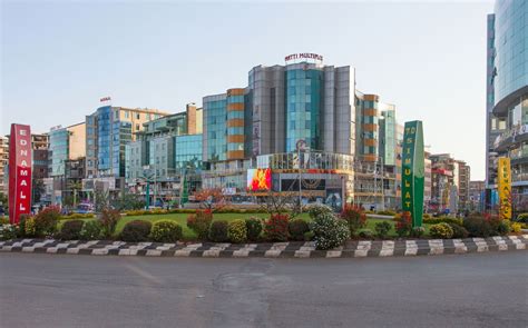 Addis Ababa History Population Map And Facts Britannica
