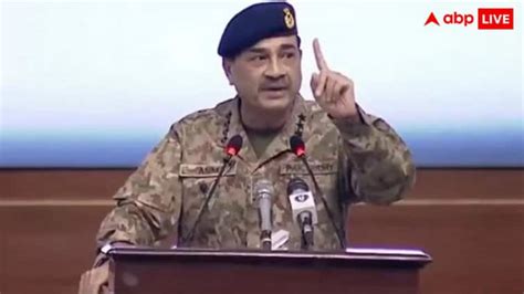 India Pakistan Tension Asim Munir Assigned As Field Marshal Social