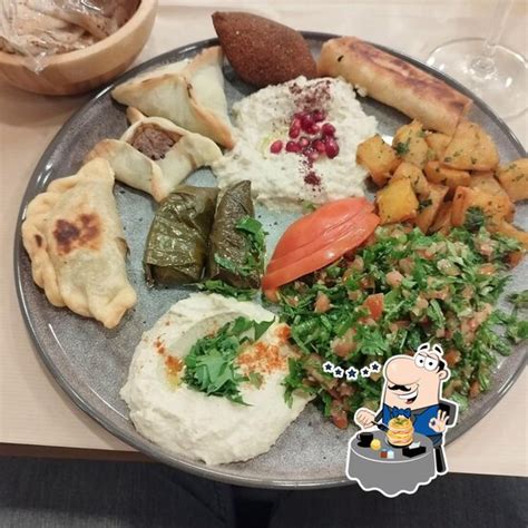 Al Maydan Paris Menu Du Restaurant Prix Et Avis