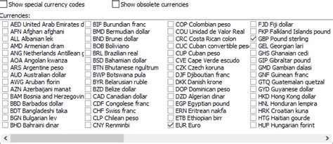 89 Info Iso Standard Numeric Currency Codes 2020 Isostandard