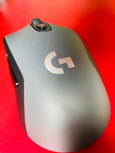 Logitech G603 Lightning Mouse On Carousell