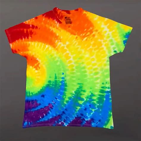 How To Tie Dye Shirt Patterns How To Tie Dye 101