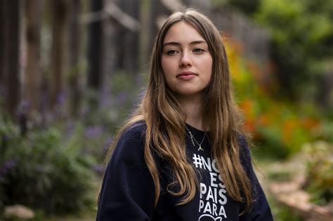 Steam Con S De Science And Sostenibilidad Entrevista A Olivia Mandle