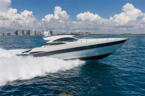 2005 Pershing Pershing 50 Veronique For Sale