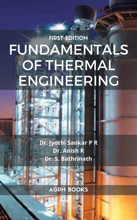 Buy Fundamentals Of Thermal Engineering Book Online At Low