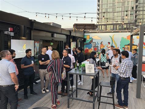Professional Networking Events — Toronto Event Hub