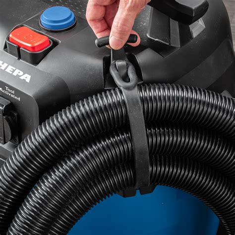 Dust Right Tool Activated Hepa Dust Extractor Rockler