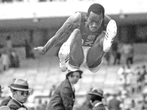 Bob Beamon The Beamon Dream The Independent The Independent