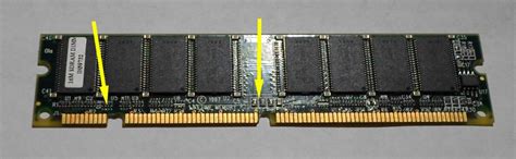 Strange Mod To A 16mb Memory Stick