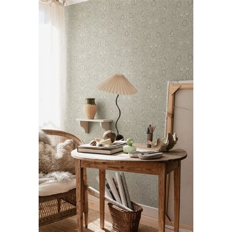 Caroline Green Designer Wallpaper