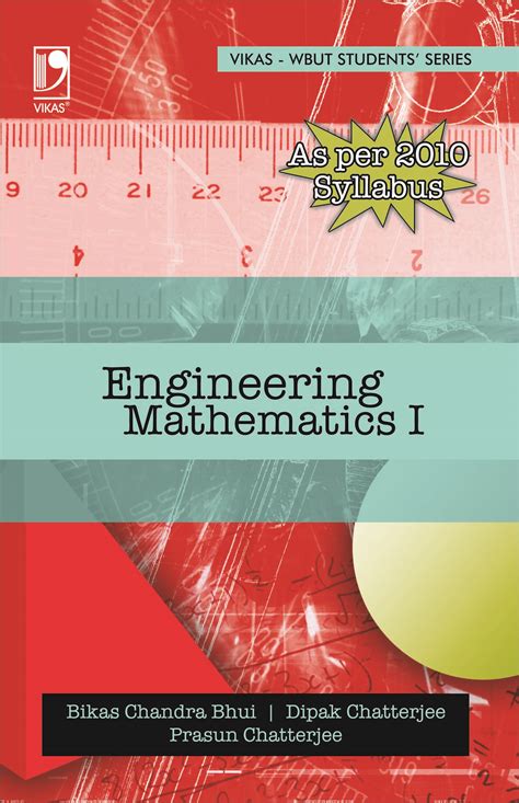 Mathematics I Calculus And Linear Algebra BSC For All Branches Of Engineering Except CSE By