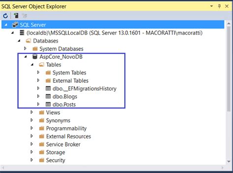 Asp Net Core Acessando Dados Com Entity Framework Core E Migrations