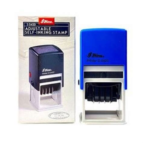 Shiny Stamp Handle S542d S 542d Shopee Malaysia