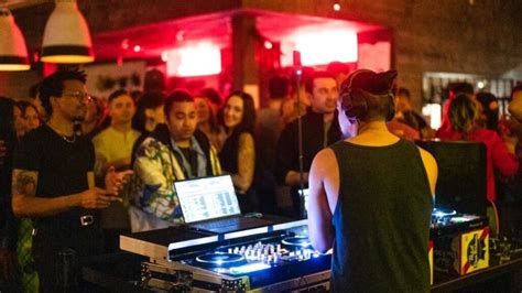 Scarlet Shades And Sonic Connections Sacramento Dj ‘patrick Coe Johnson Is Bringing His Own