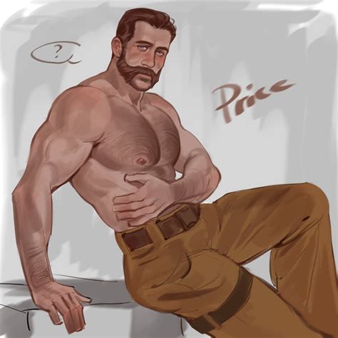 Captain Price Call Of Duty And 1 More Drawn By Sashashkret Danbooru