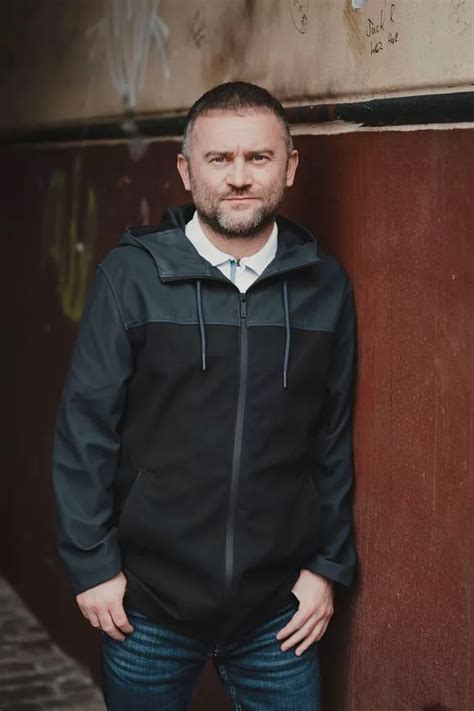 River Citys Stephen Purdon Leads Tributes To Young Colleague After Sudden Death Daily Record