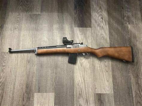 Muh Mini 14 R Firearms