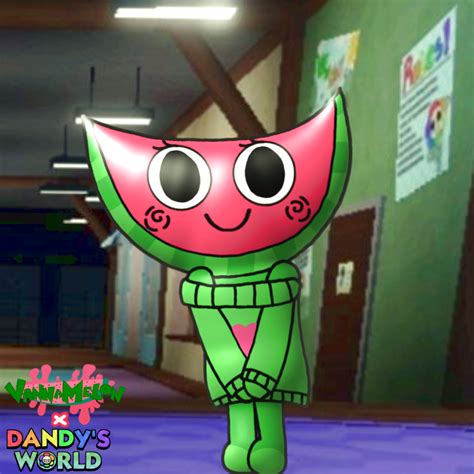 Vannamelon X Dandys World By Clara3617 On Deviantart