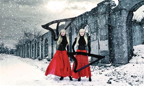 Harp Twins The Underworld