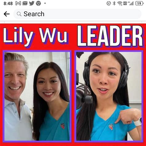 The Strange Case Of Botanica Facebook A Lily Wu For Mayor Ad And A