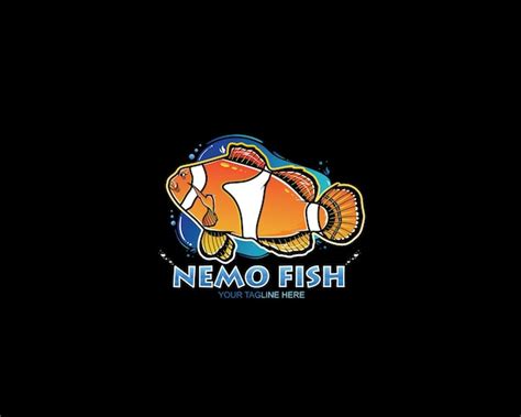 Nemo Logo Vectors And Illustrations For Free Download