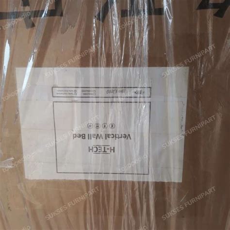 Promo Engsel Ranjang Lipat Murphy Wall Bed H Tech Vertical 180ã—200