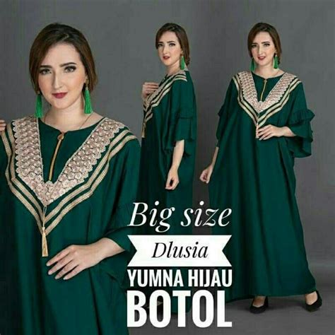 Jual Dasre Arabian Jumbo Yumna Big Size Shopee Indonesia