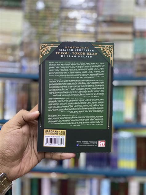 Membongkar Sejarah Kehebatan Tokoh Tokoh Islam Di Alam Melayu Syed