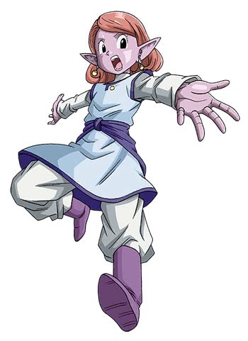 Chronoa Dragon Ball Wiki Fandom