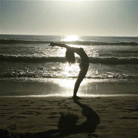 Yoga With Allie Chapman San Diego Ca