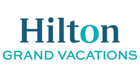 Hilton Grand Vacations Vector Logo Free Download Svg Png