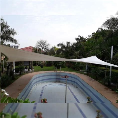 Triangle Tensile Structure Manufacturer Tensile Factory