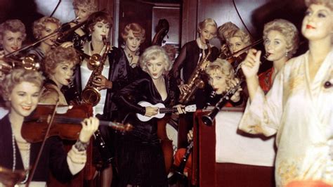 ‎some Like It Hot 1959 Directed By Billy Wilder • Reviews Film