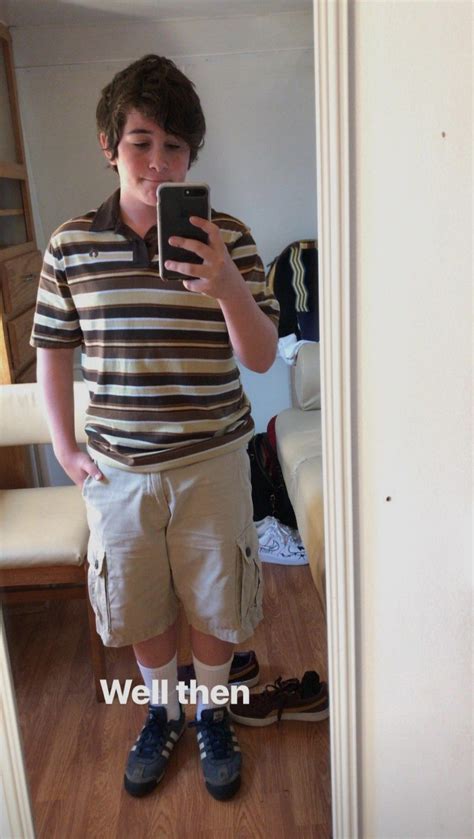 Pen 15 Taj Cross Aka Sam Zablowski Kawaii Clothes Cute Guy Pics