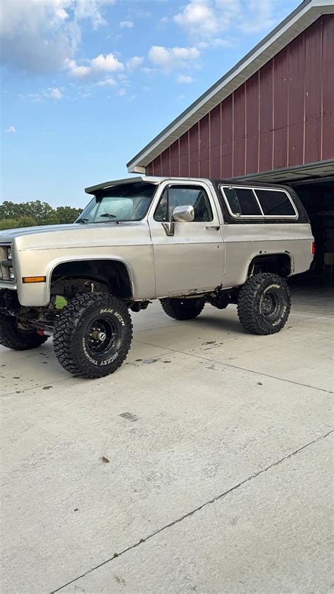 1986 Gmc Jimmy · Sport Utility 2d