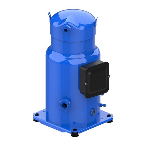 Compresor Danfoss Scroll Model Sy185 Emag Ro