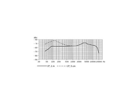 Sennheiser E 606 Microphone Sonology Toulouse