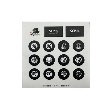 Scp Foundation Series Mtf Alpha 1 Red Right Hand Dh S001 1 12 Scale Action Figure