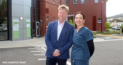 Medical Centre Opening Next Week At Corumbenes Health Hub New