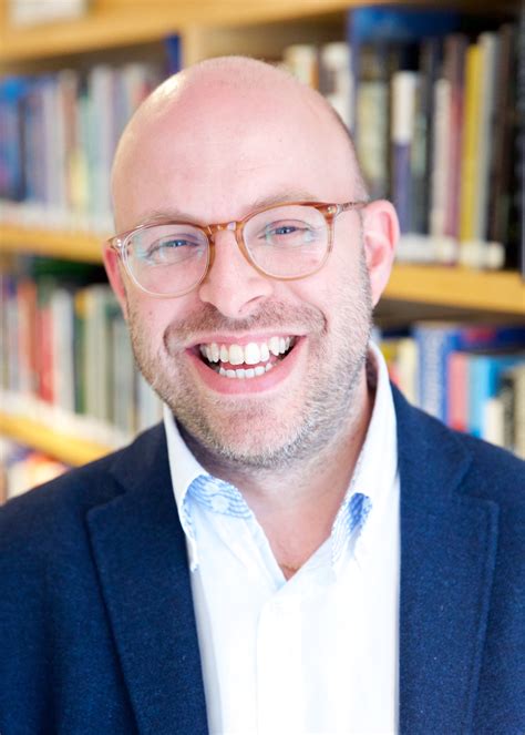 A Qanda With Dr Rob Loe We Need Each Other The Scots College