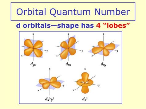 Ppt Orbitals And Quantum Numbers Powerpoint Presentation Free My Xxx