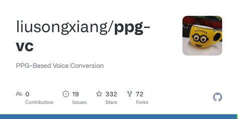 ppg vc main py at main · liusongxiang ppg vc · github