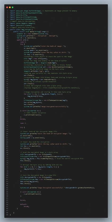 Balaji Ram On Linkedin Cybersecurity Imageencryption Internship